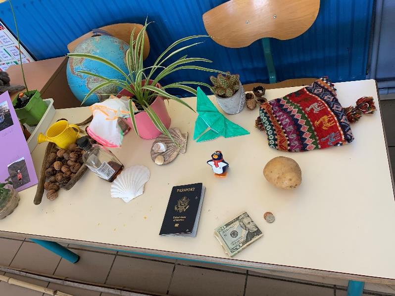 Objet mystère - Groupe Scolaire Pierre de Tarentaise