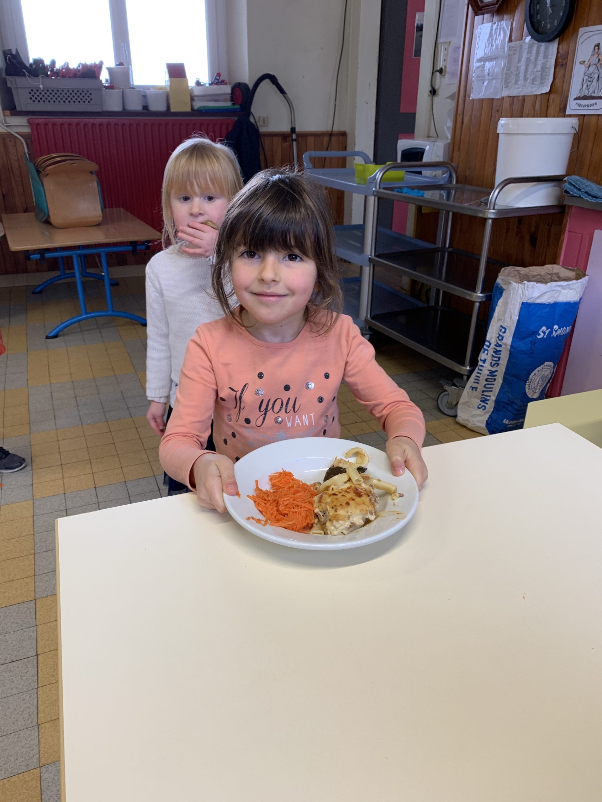 repas grec - Groupe Scolaire Pierre de Tarentaise